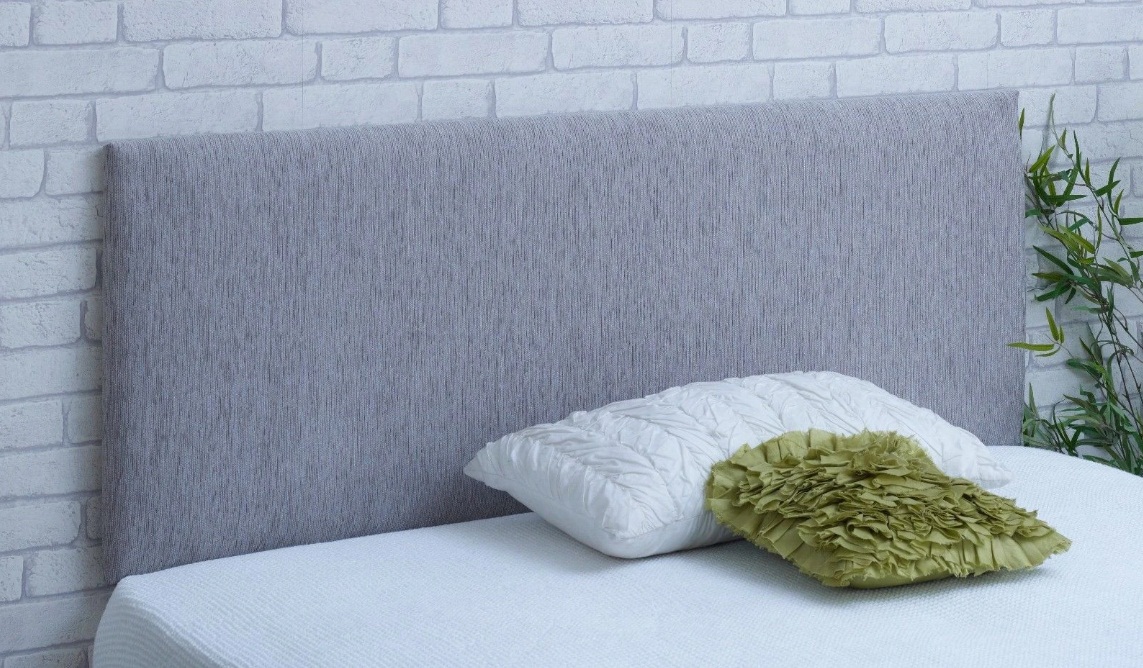 Chenille headboard store